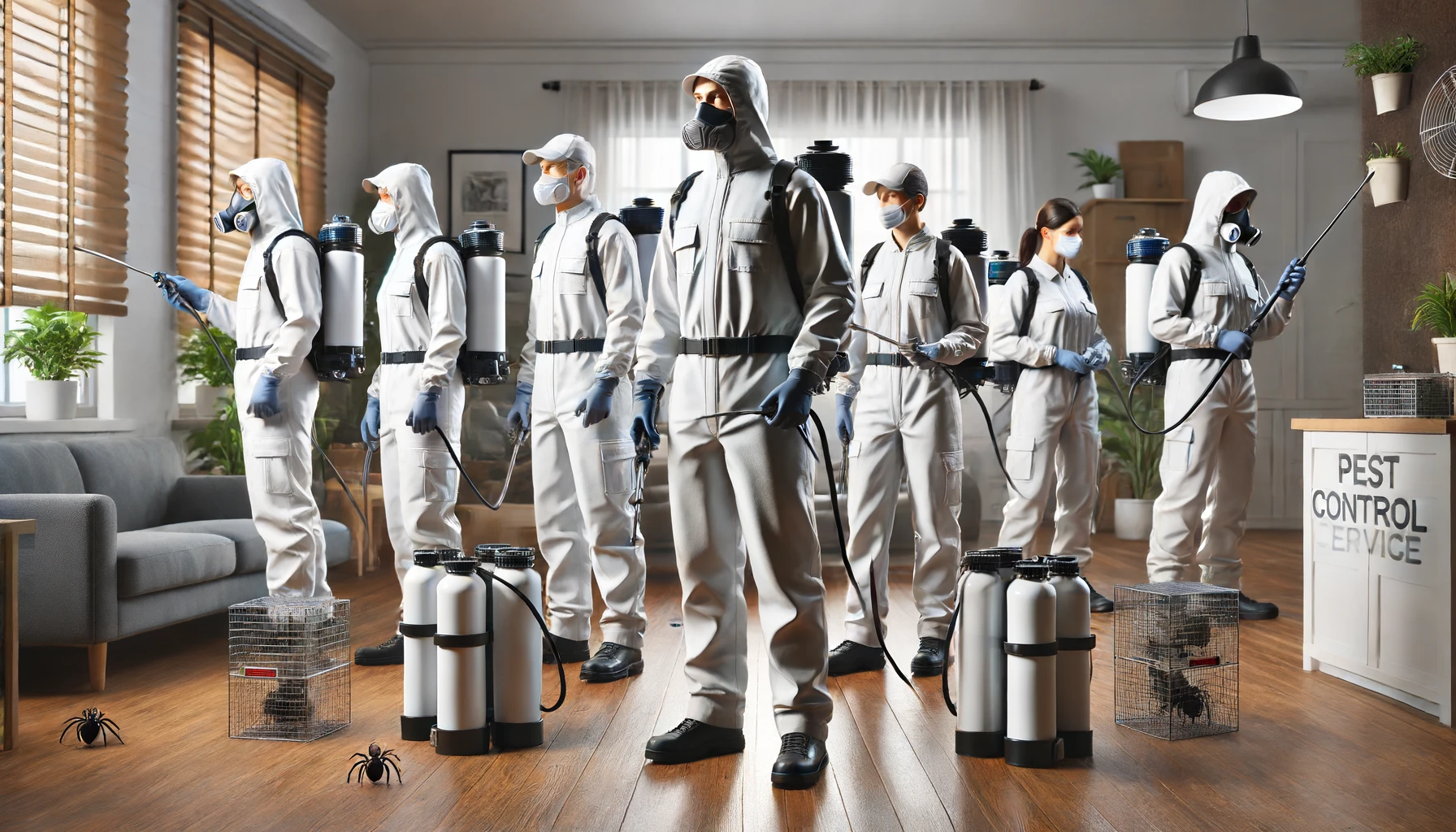 Pest Control Plymouth - All-Star Pest Control Plymouth